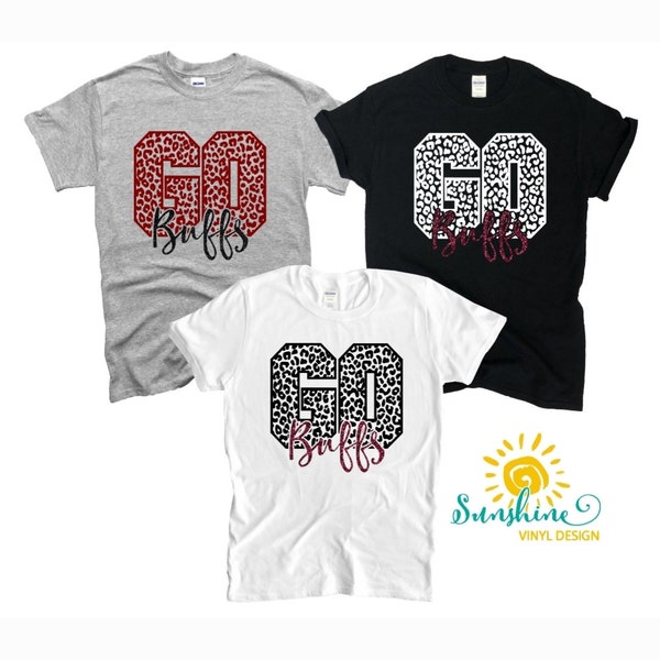 Wtamu Buffs Svg - Etsy