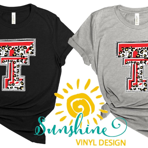 Texas Tech - Etsy