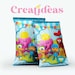 Pocoyo Chipbag PDF JPG PNG, Pocoyo Birthday Chip Bag, Chip Bag, Potato ...