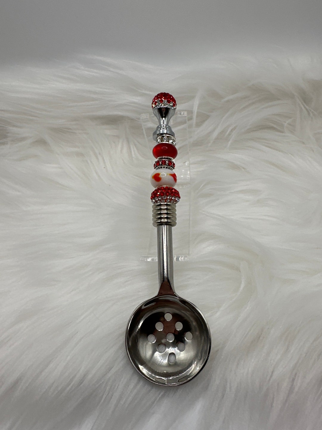 Salsa Spoon A5 - Etsy