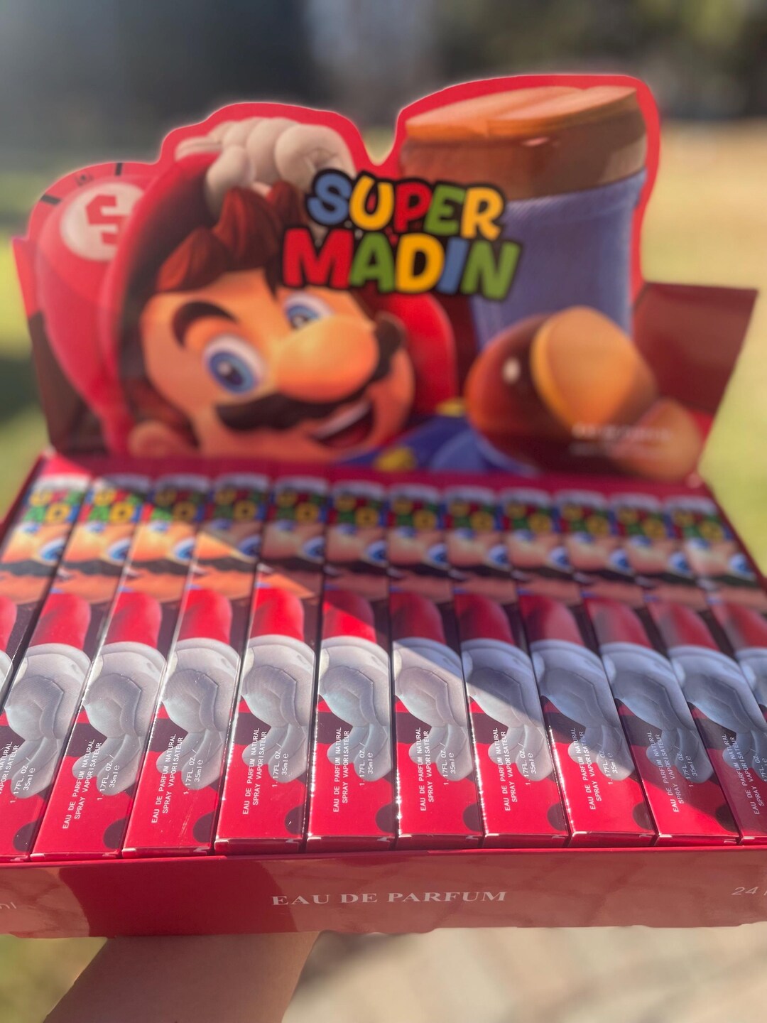 Boy Colognes, Mario and Hero Colognes - Etsy