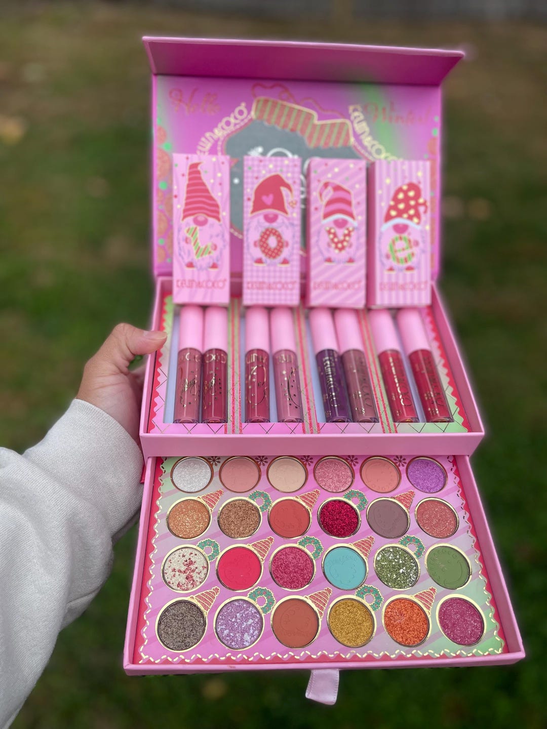 Joy Makeup Beauty Set, Kevin & Coco Makeup Set - Etsy