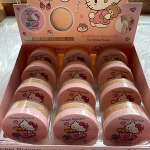 Kitty Pure Mineral Powder - Etsy