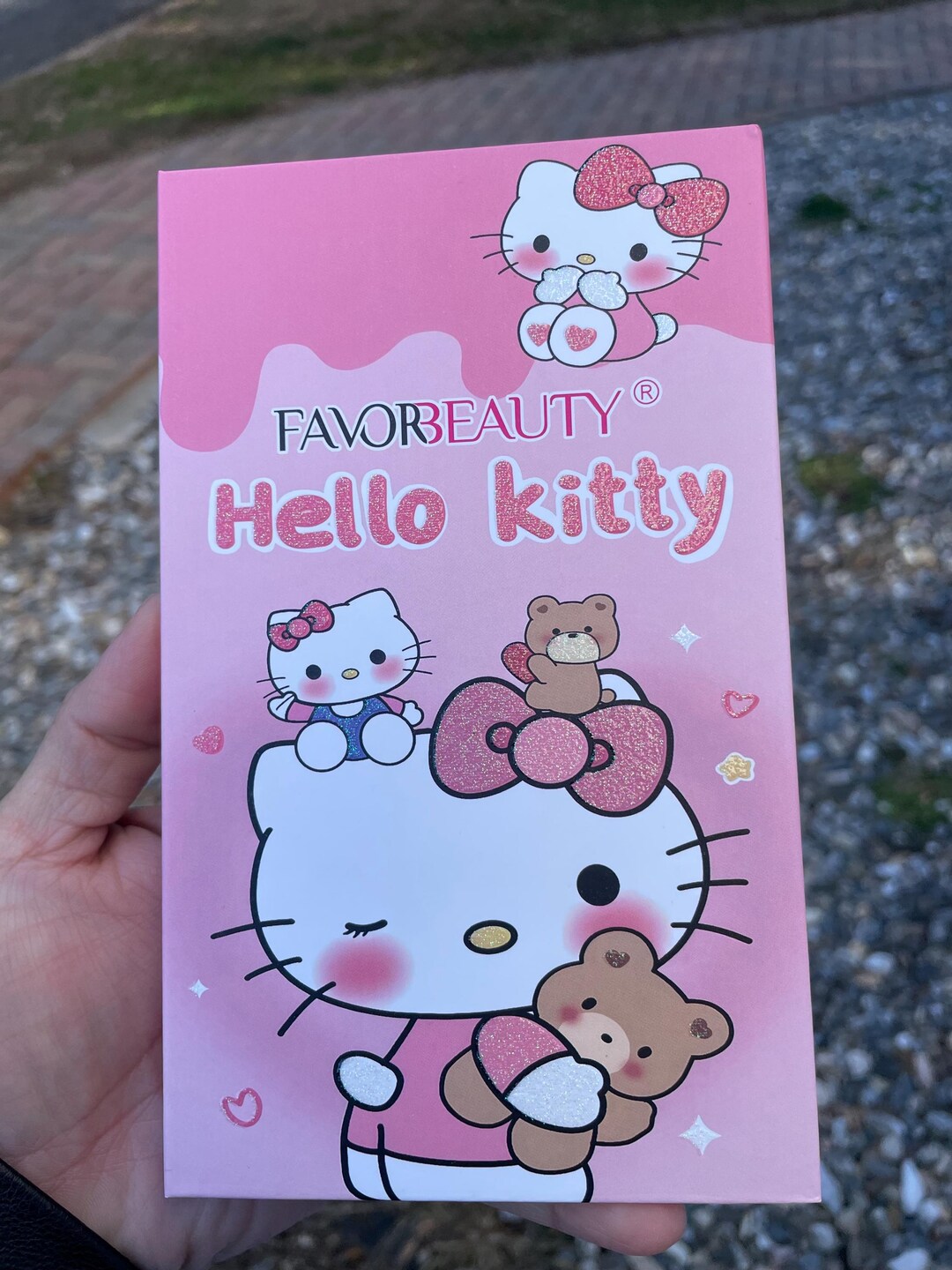 Kitty 18 Color Eyeshadow Palettes - Etsy