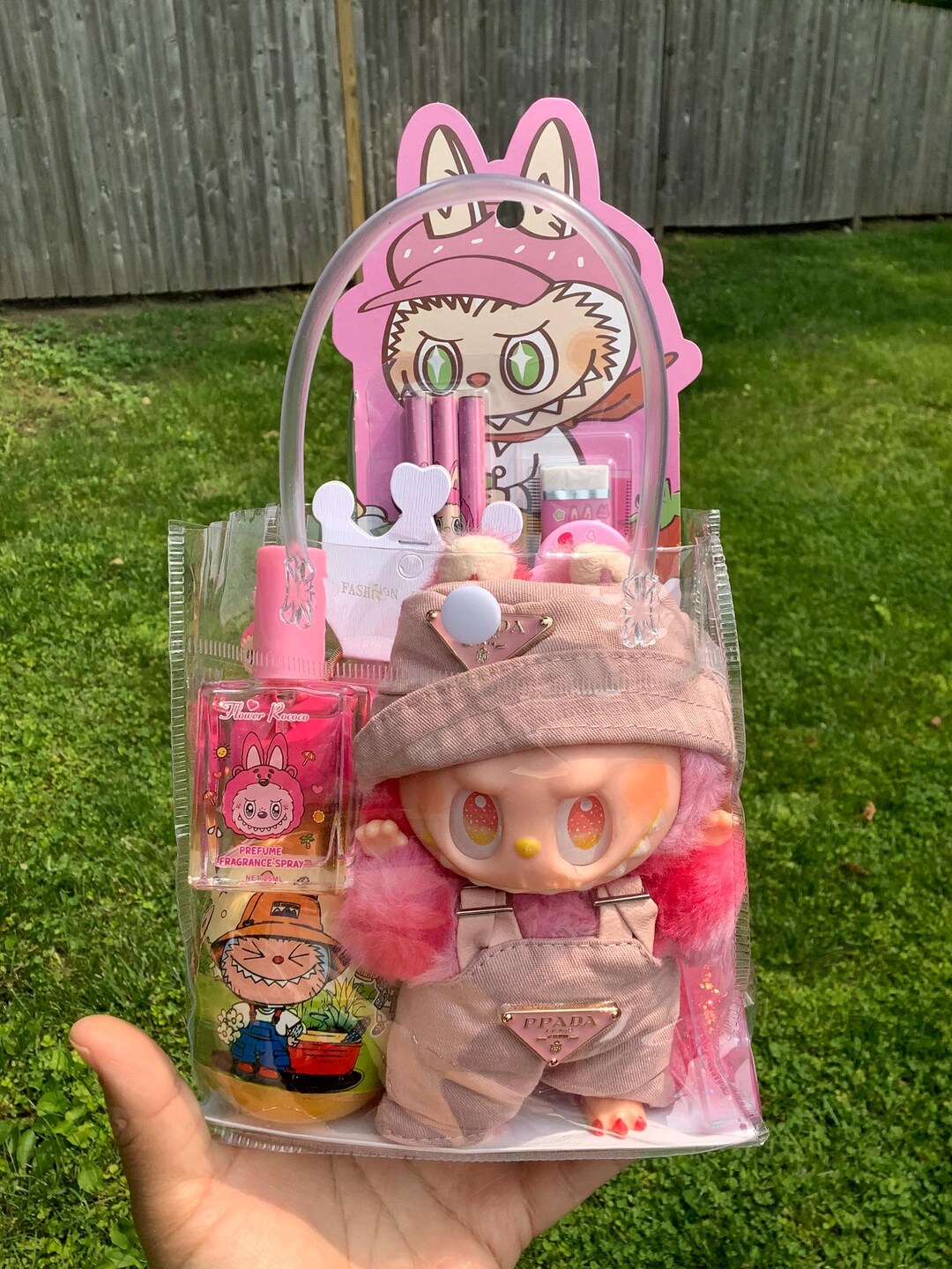 Cute Cartoon Dress up Labu Plush Mix Bundle , 14 Pieces Mix Bundle - Etsy