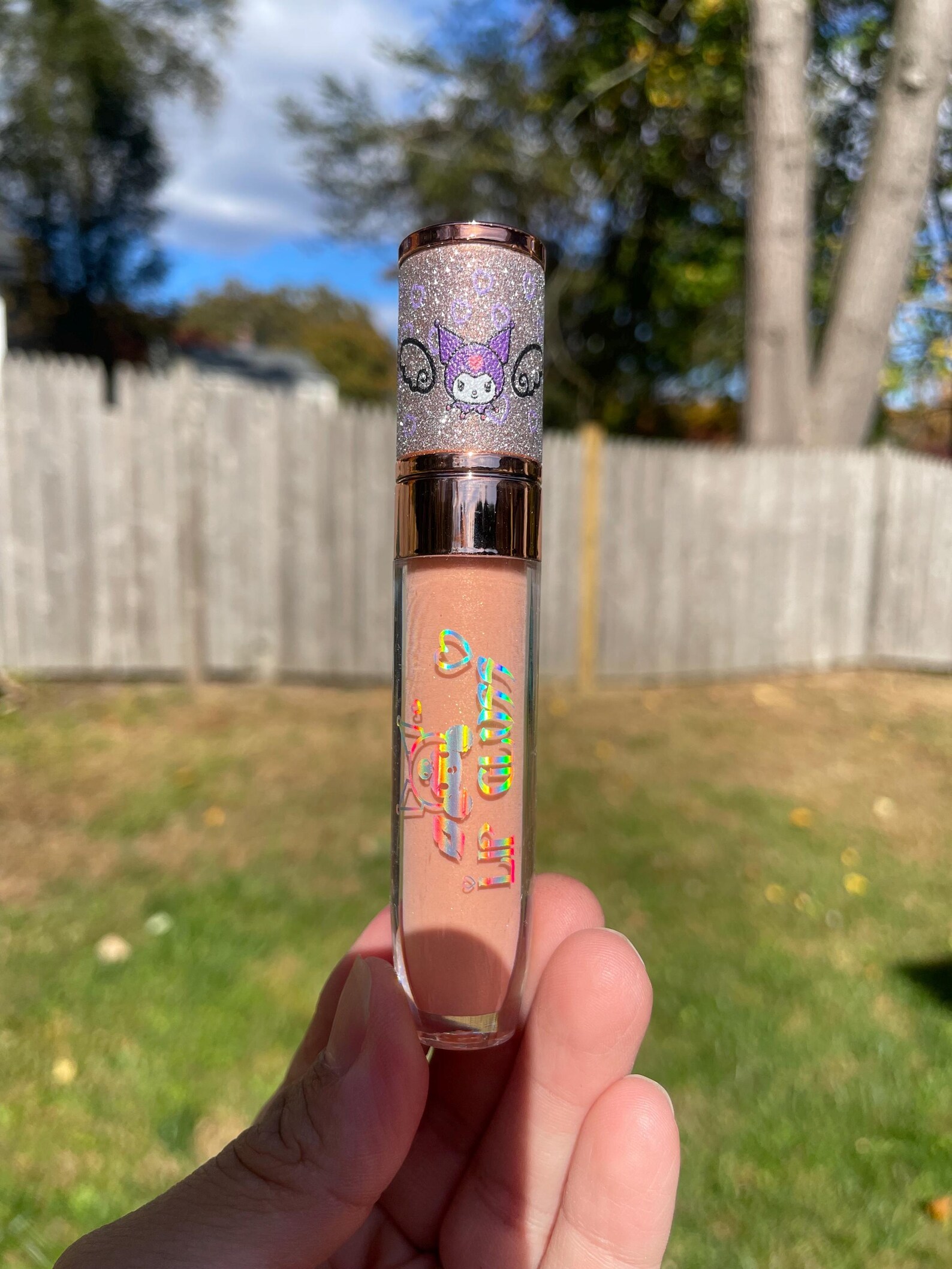 Fashion Color Kuku Lip Gloss, Magic Lip Gloss - Etsy