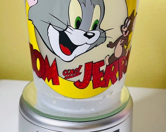 Tom and Jerry Cup - Etsy