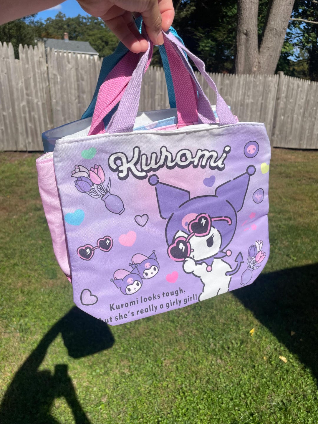 Mini Tote Bags Sanrio - Etsy