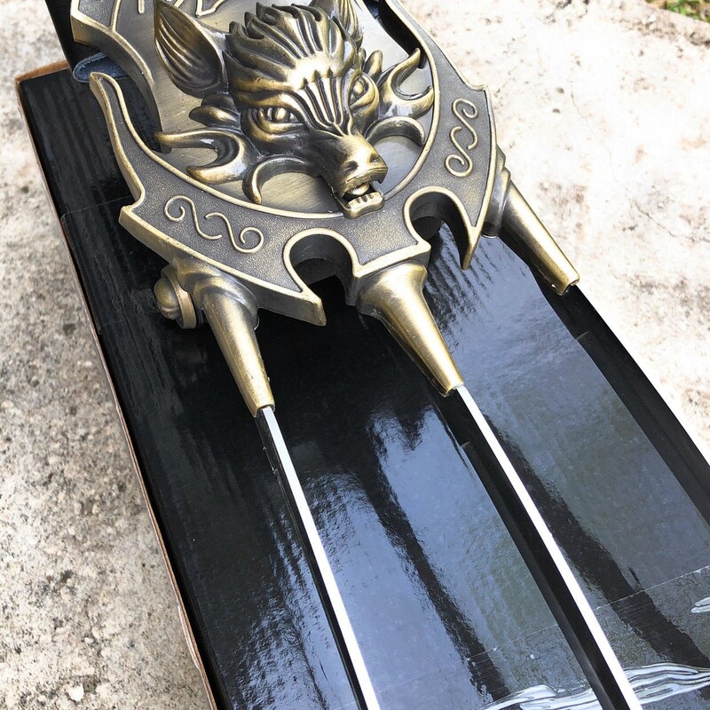 Retractable Wolverine Claws - Etsy