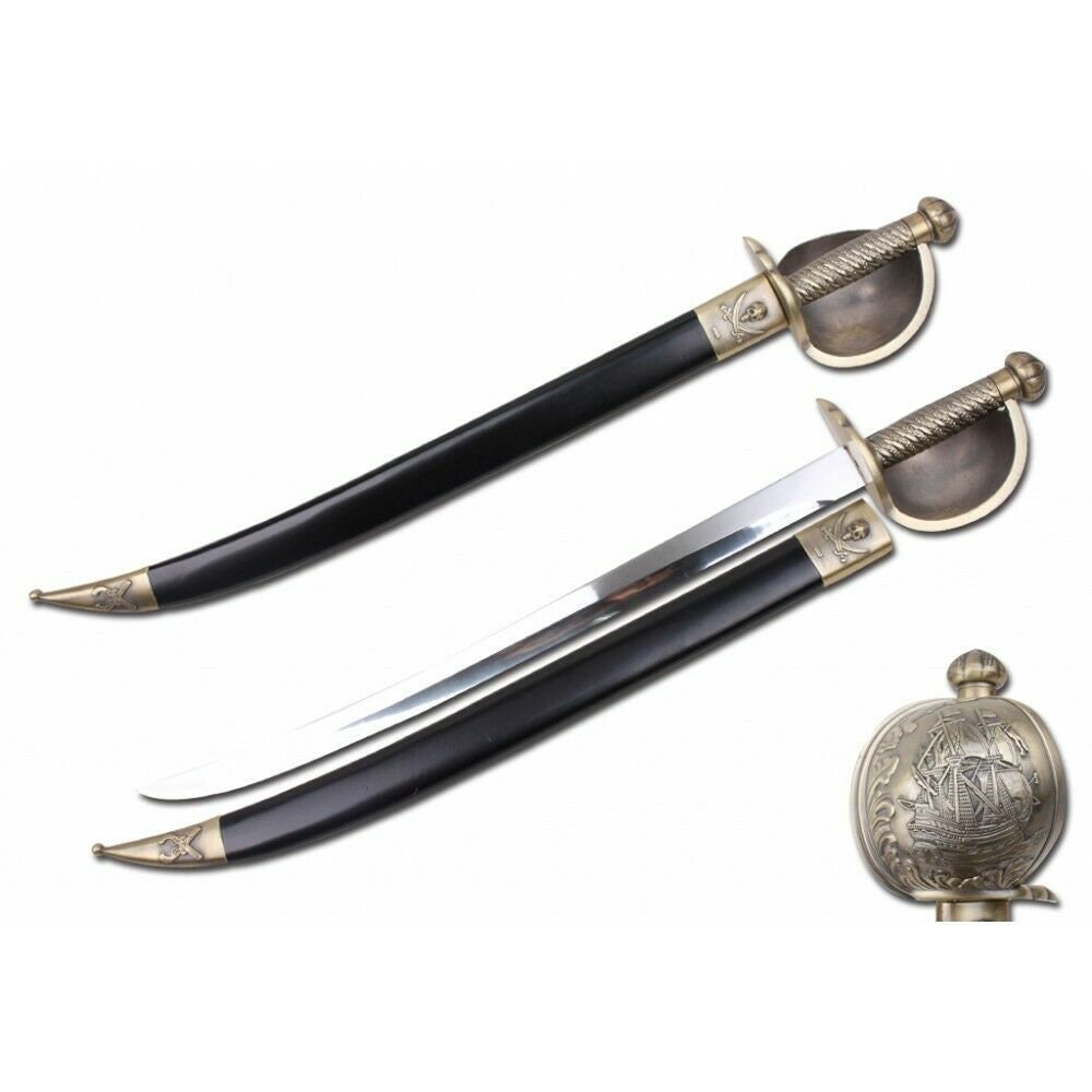 After Earth Weapon Cutlass