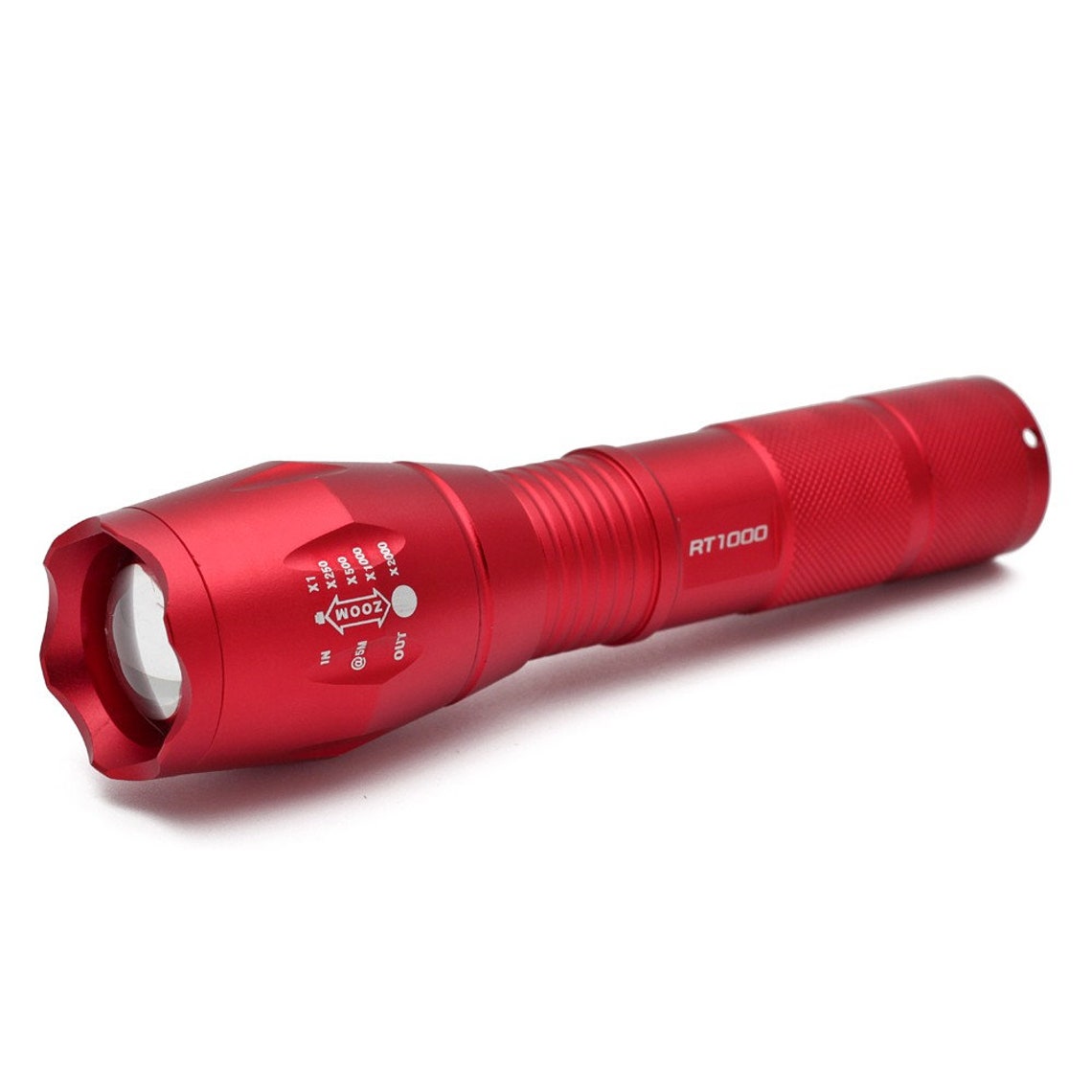 Super Bright Tactical Military LED Flashlight Flash Light 2000 - Etsy ...