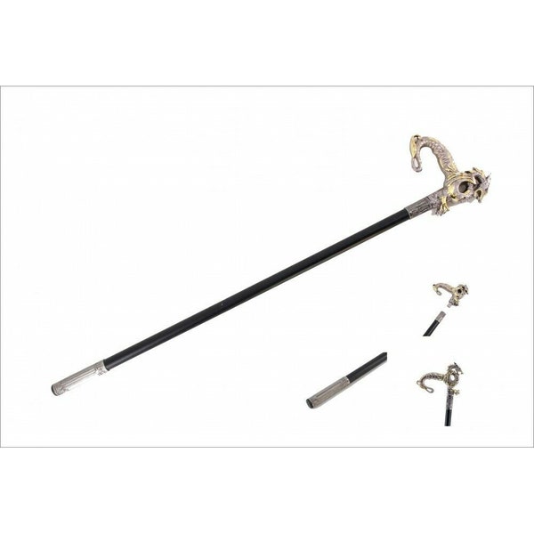 Dragon Cane Staff - Etsy