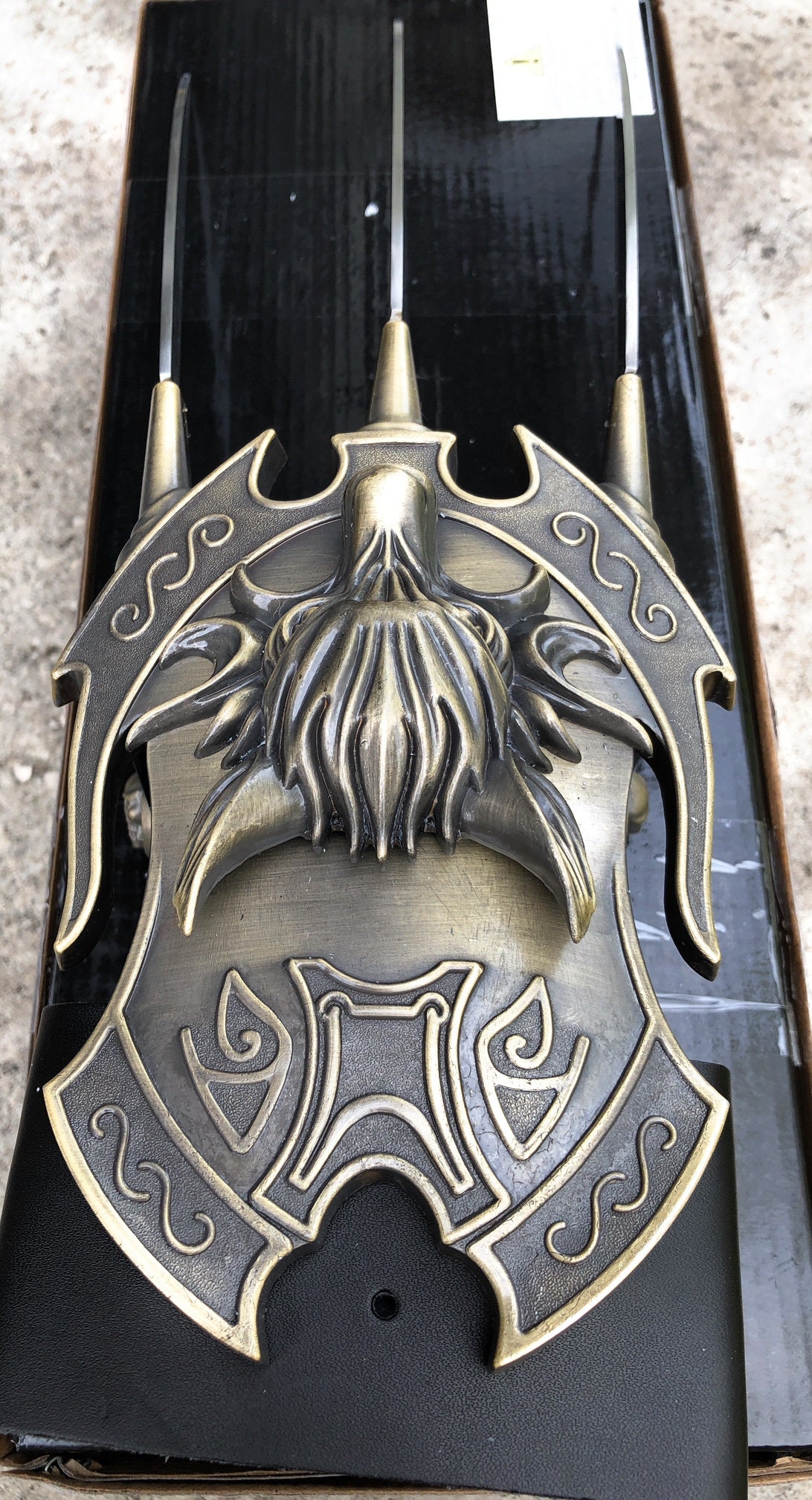 Wolverine Hand Claw - Etsy