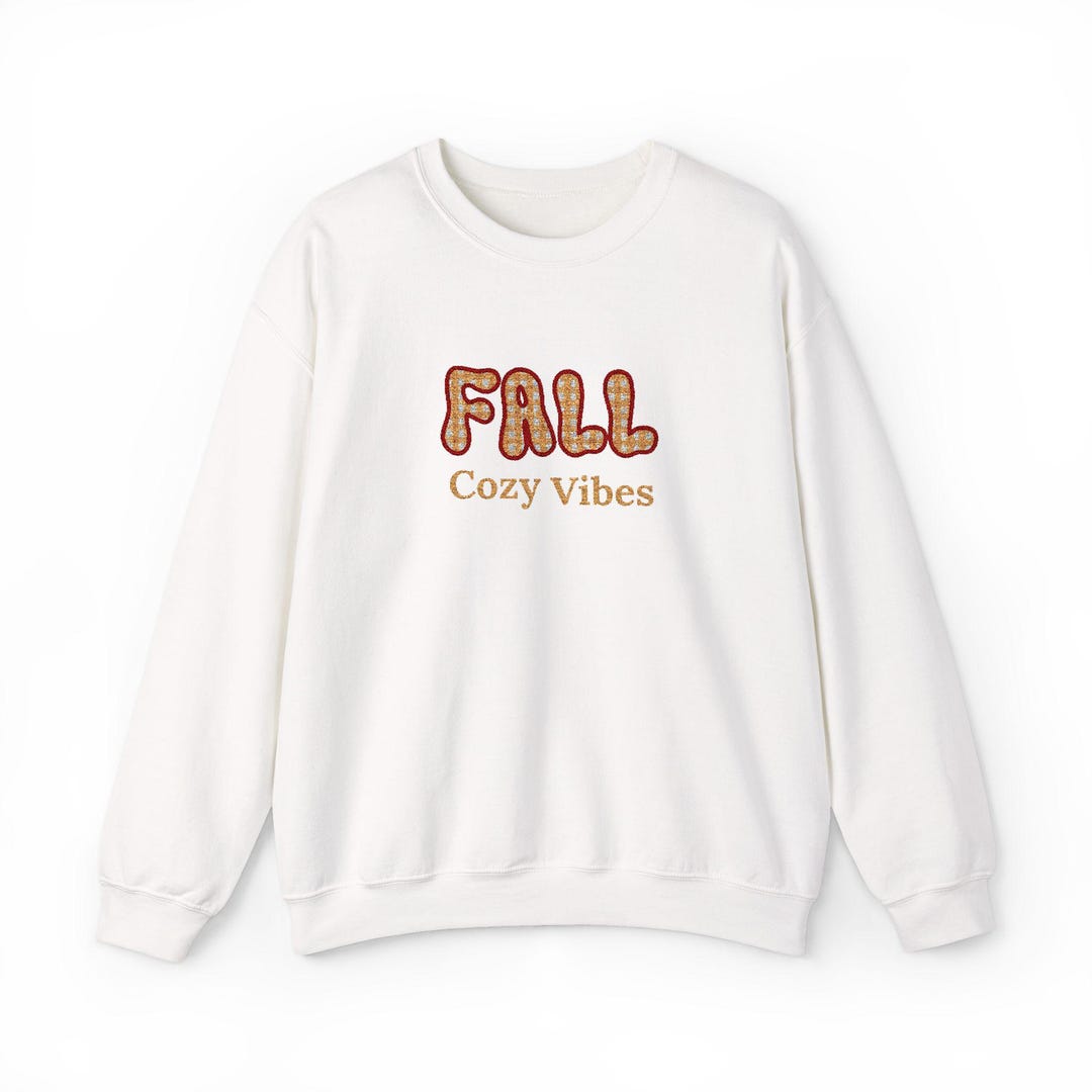 Cozy Aesthetic Autumn Pullover, German Fall Sweater, Stylish Sweatshirt ...