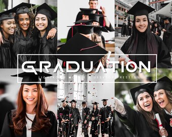 Tiktok Graduation Filter - Etsy
