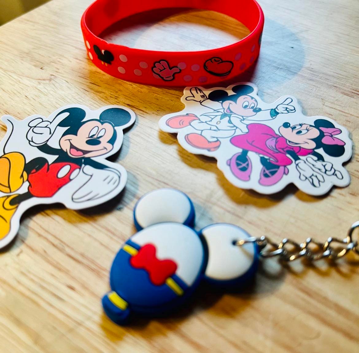 Pixie Dust Gift Sets With Keychain, Pixie Dust Sticker With Space for ...