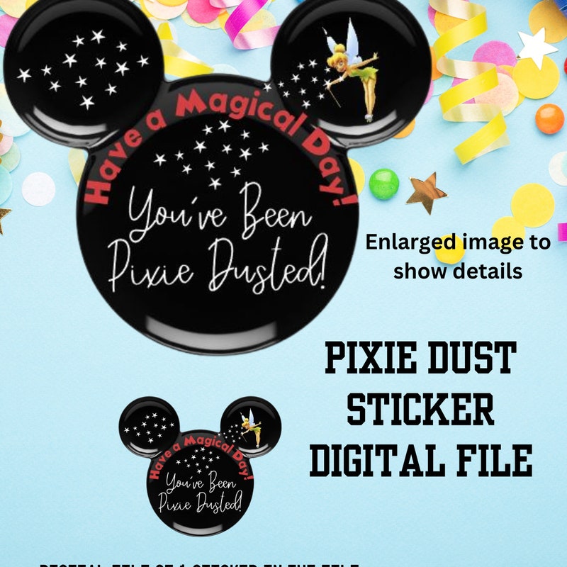 Pixie Dust - Etsy UK