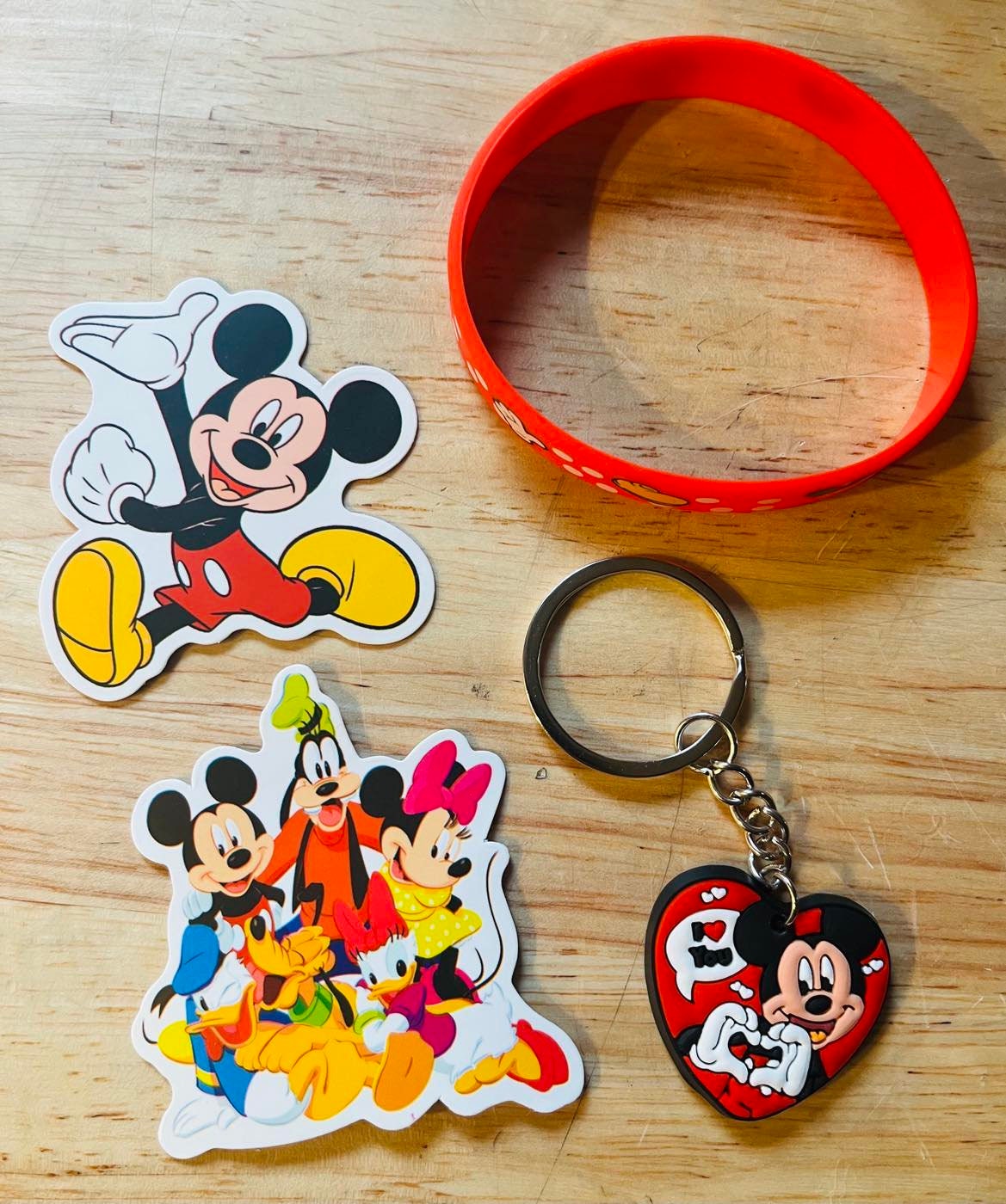 Pixie Dust Gift Sets With Keychain, Pixie Dust Sticker With Space for ...