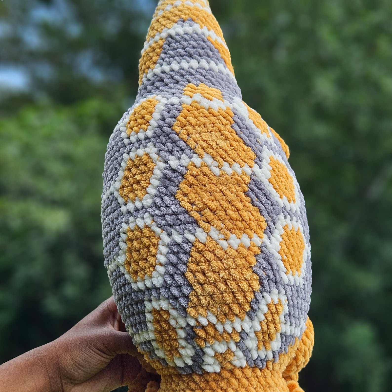 Pdf Pattern: Crochet Bearded Dragon Pattern - Etsy Canada