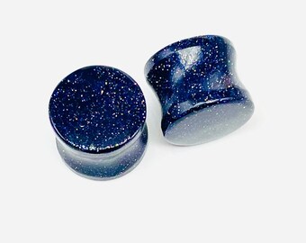 AAA Rated Organic Howlite Stone Pinchers Septum Tusk - Etsy