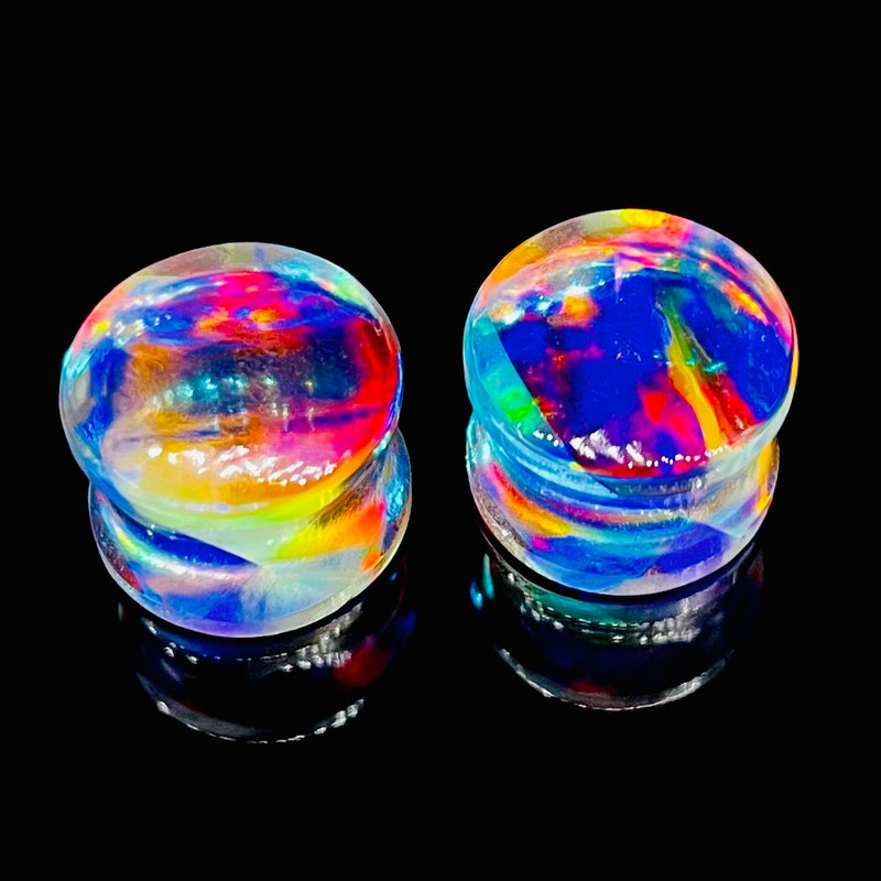 Opal Plugs - Etsy