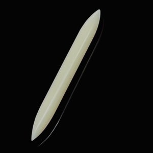 Bone Tusk, Tribal Septum, Nose Pincher, Bone Handmade Gauges, Size 1.6 ...