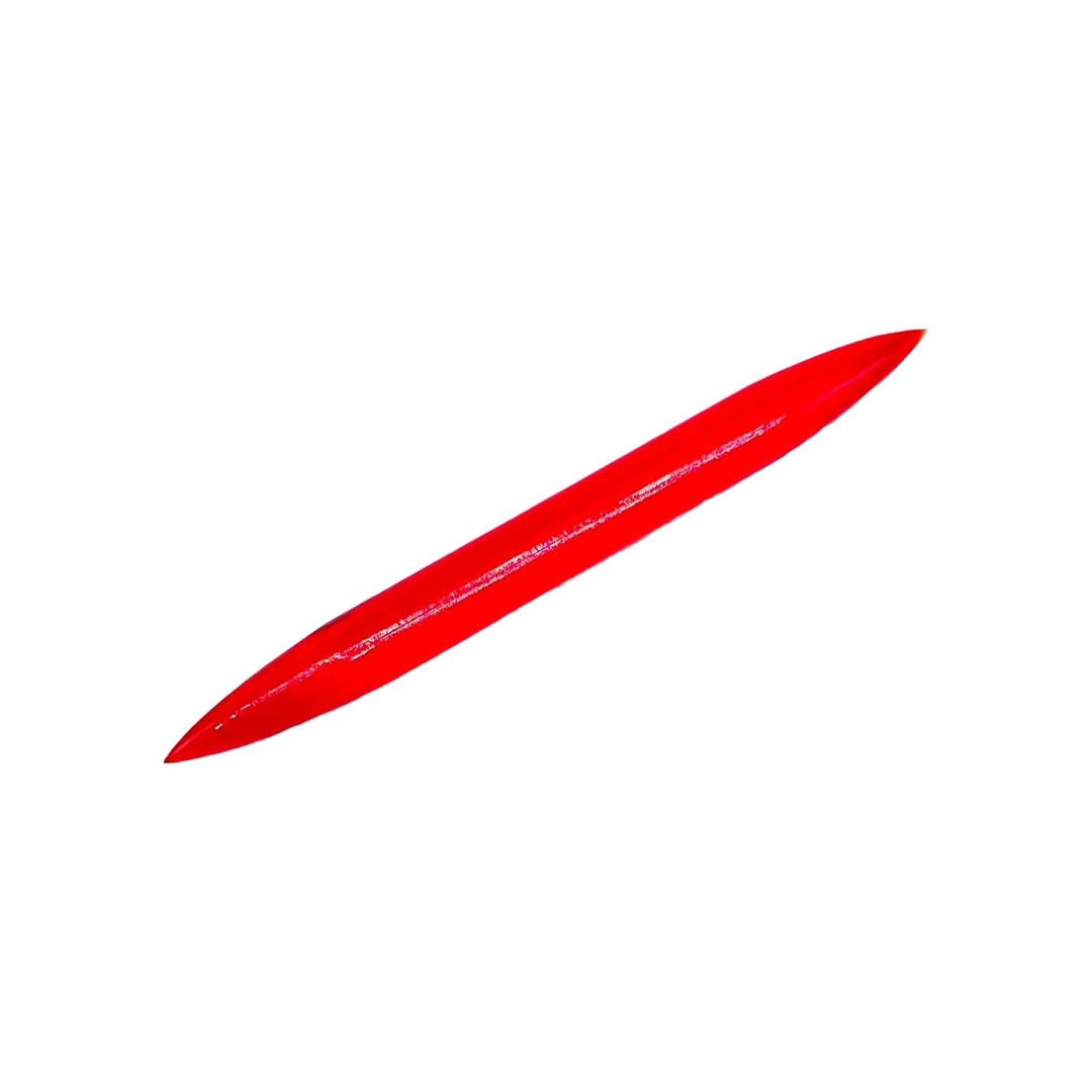 Red Quartz Septum Tusk Spike for Piercing | Lightweight Body Jewelry ...