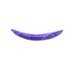 Violet Charoite Stone CURVED SEPTUM TUSK Tribal Septum Nose - Etsy