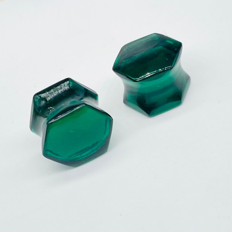 Glass Ear Plugs - Etsy