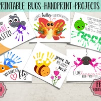Bug and Insect Coloring and Dot Marker Pages Preschool Kindergarten ...
