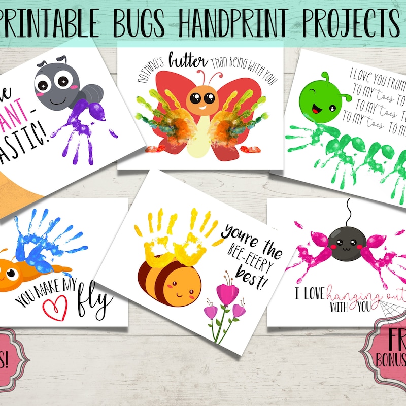 Insects for Projects - Etsy
