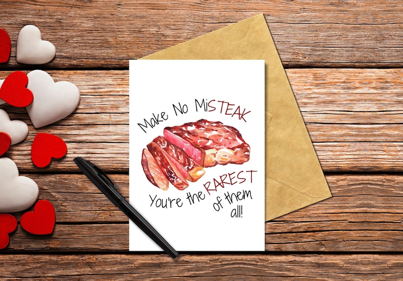 Printable Father's Day Card, Rarest of Them All Funny Greeting Card ...