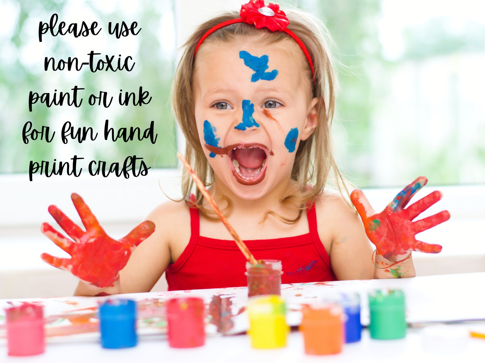 Toddler Insects Art Project Handprint Footprint Craft Bundle - Etsy