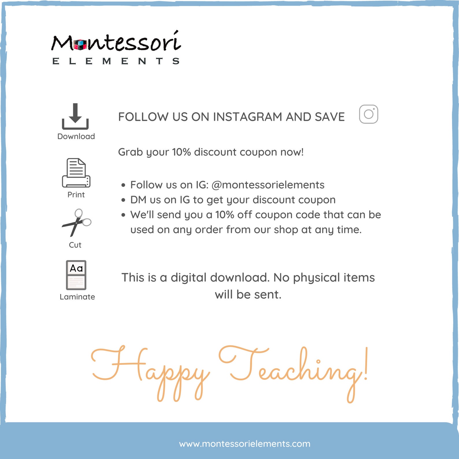 Visual Stimulation Cards, High Contrast Cards, Montessori Prints ...