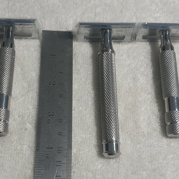 Double Edge Razor - Etsy