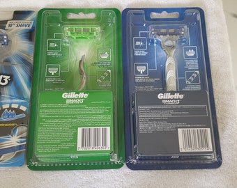 Sensor Razor Handles - Etsy