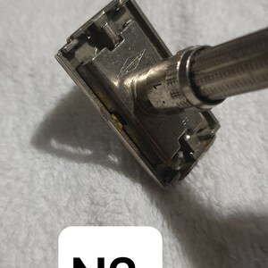 Vintage Gillette Super Slim Adjustable TTO Razors Various Date Codes - Etsy