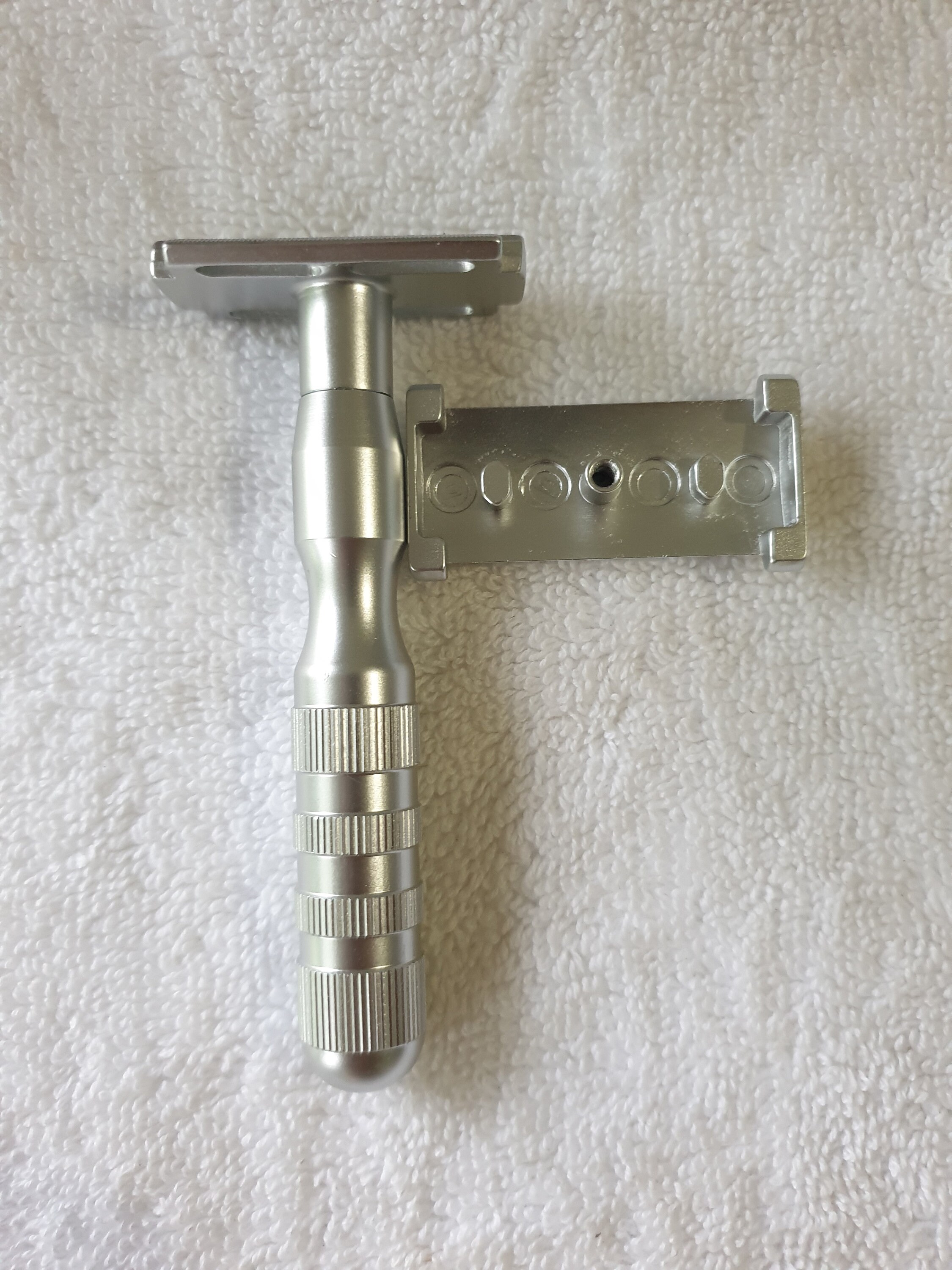 Super Gillette, Rimei and Yinjily Three Piece Safety Razors, 1-8 ...