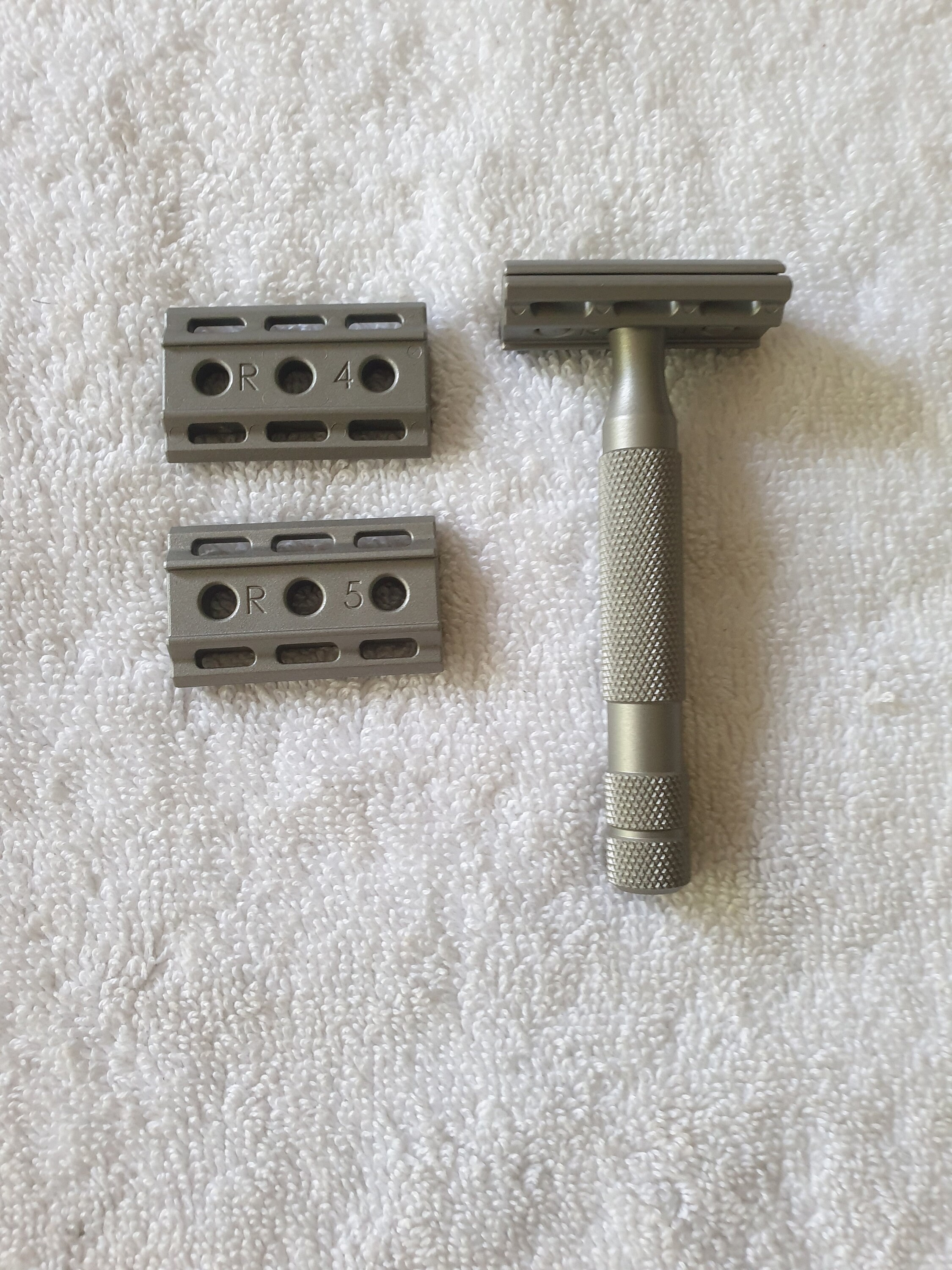 Rockwell Model T 2 Adjustable Safety Razor and Rockwell 6S - Etsy