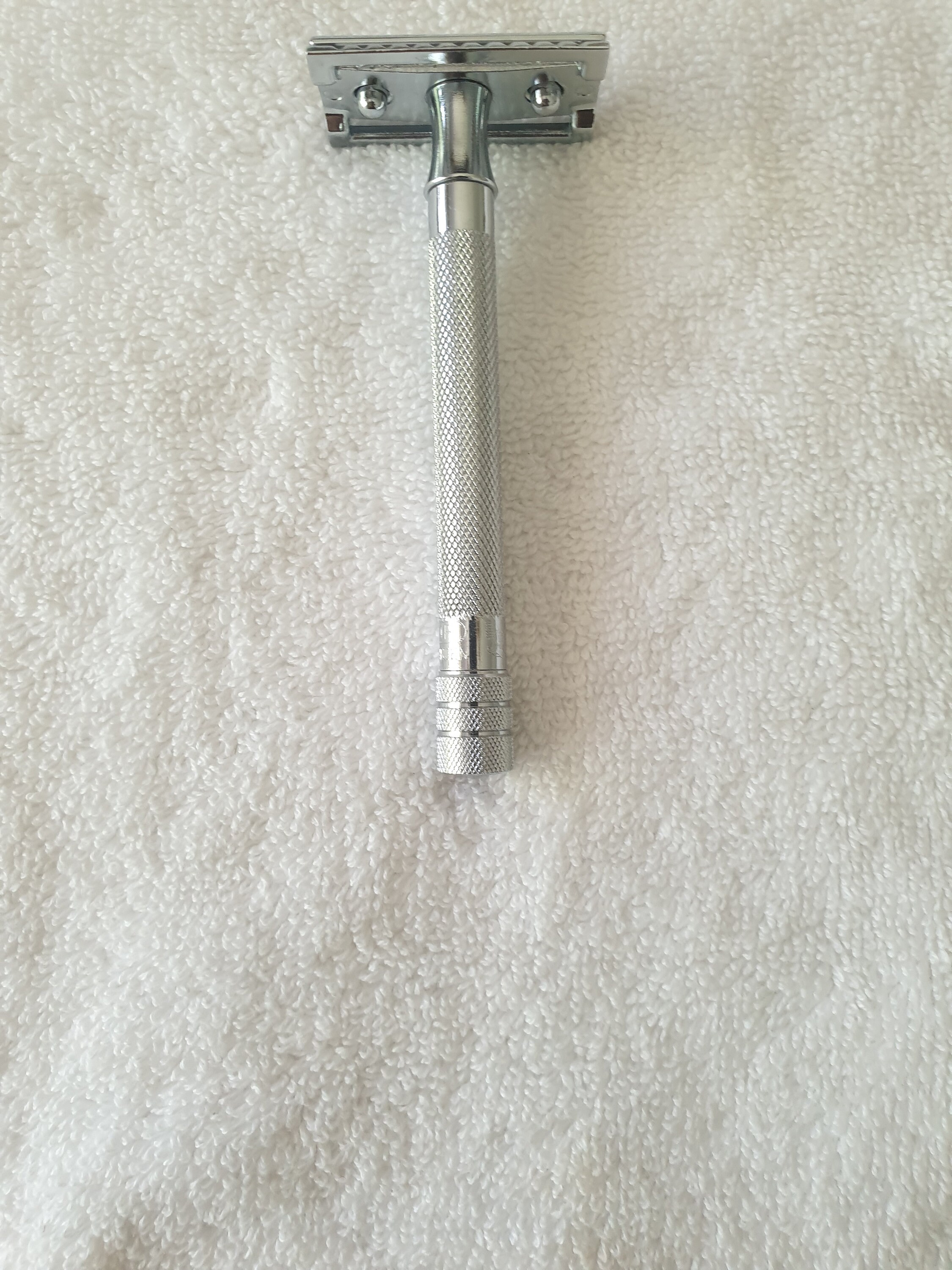 Genuine Merkur German Made Aggressive to Moderate Safety Razors Futur ...