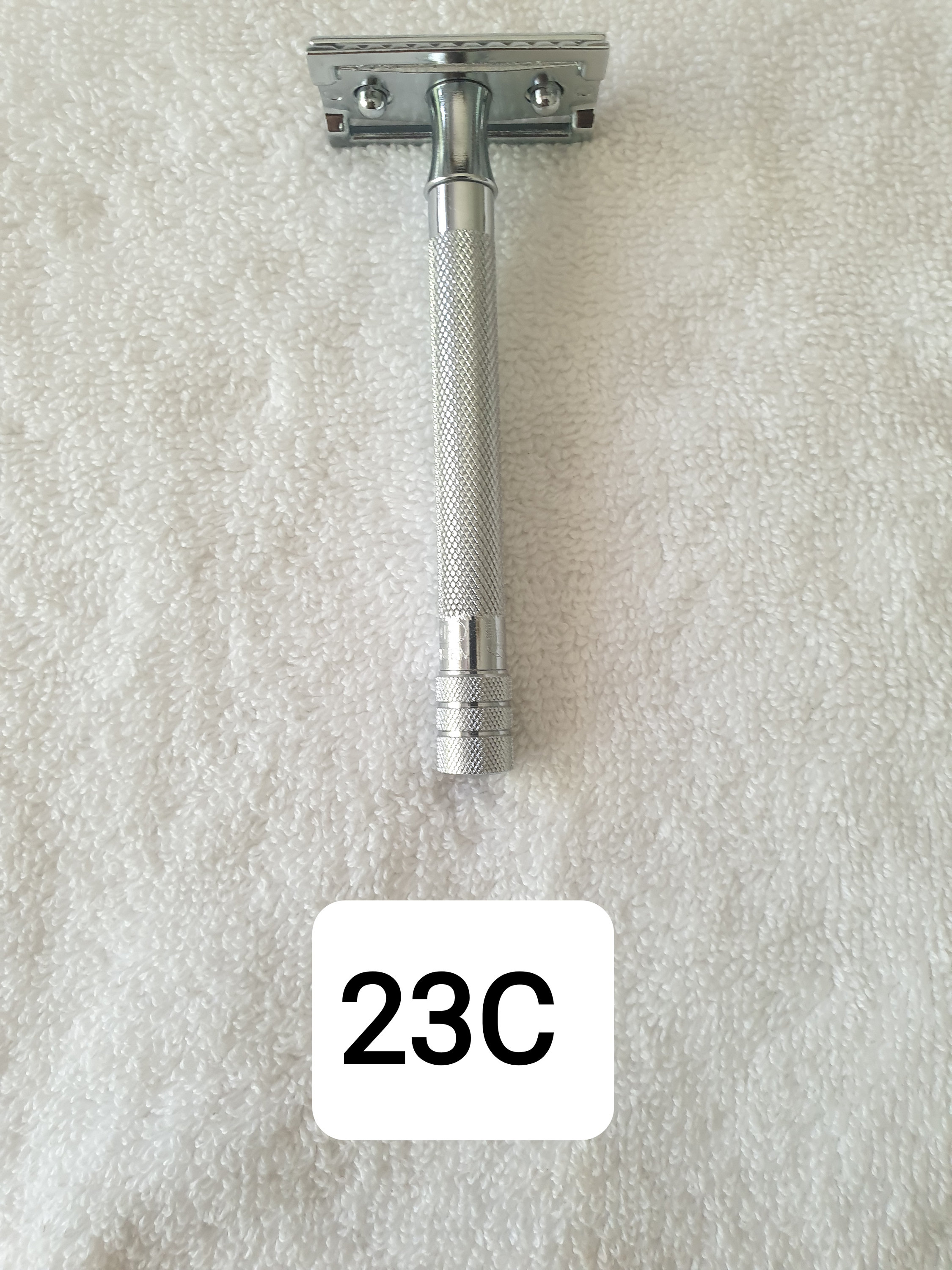 Genuine Merkur German Made Aggressive to Moderate Safety Razors Futur ...