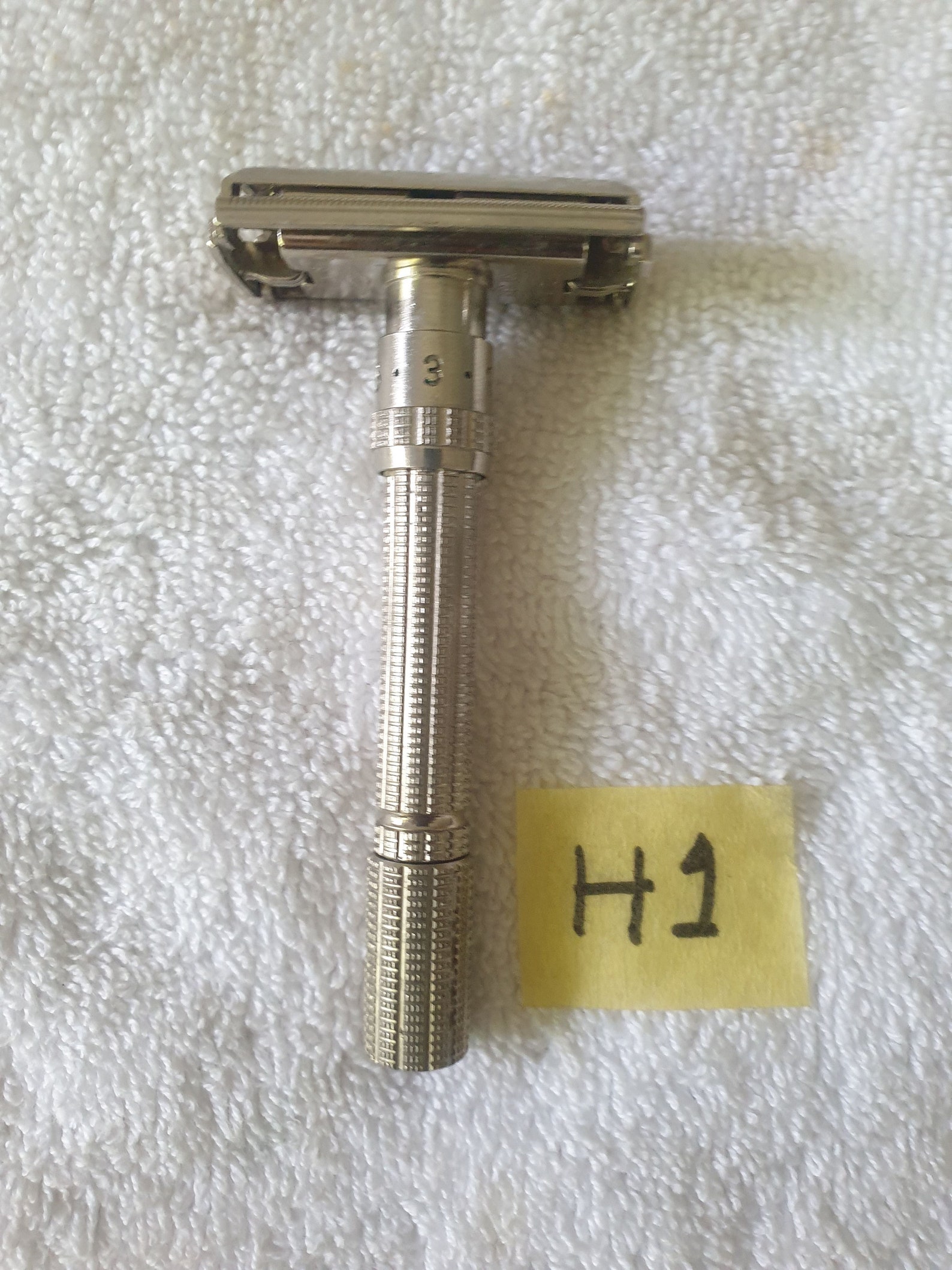 Vintage Gillette Super Slim Adjustable TTO Razors Various Date Codes - Etsy