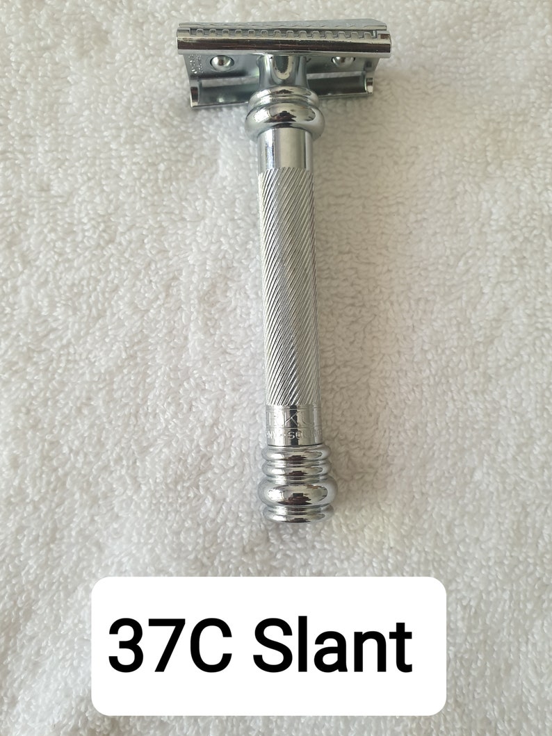 Genuine Merkur German Made Aggressive to Moderate Safety Razors Futur ...