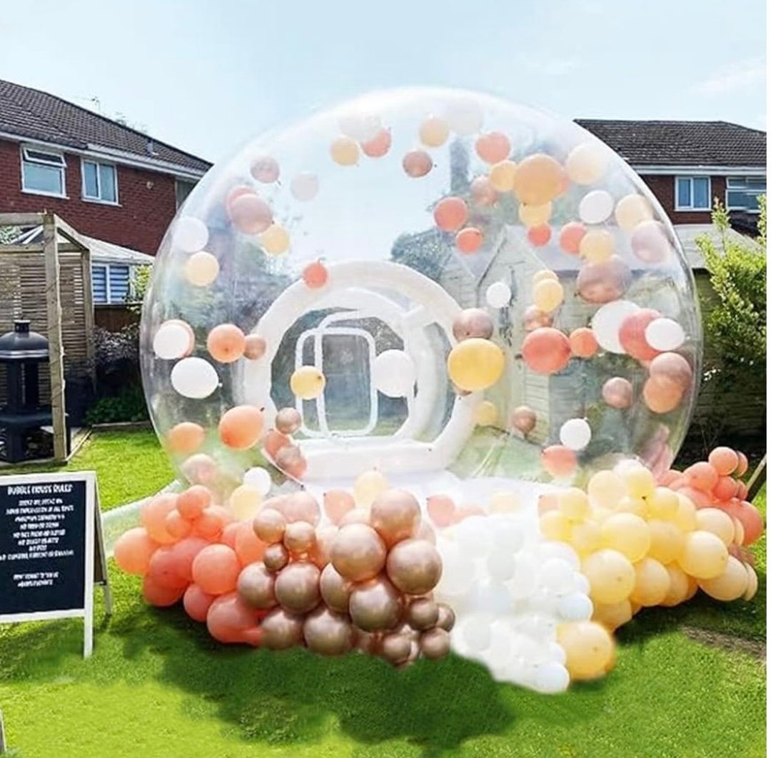Bubble House Hire, Bubble House, Party Bubble House, Bubble Hire, Party ...