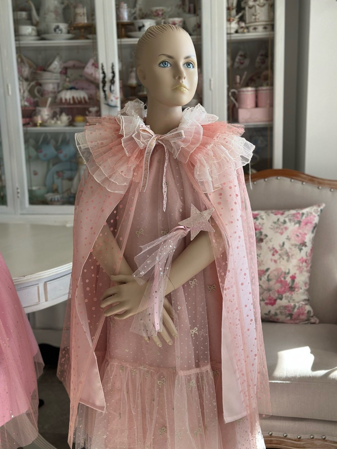 Princess Cape - Etsy