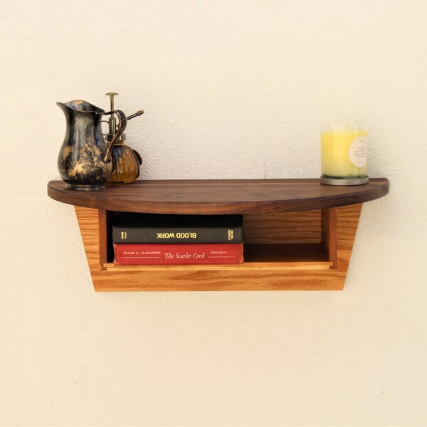 Semi Circle Shelf - Etsy