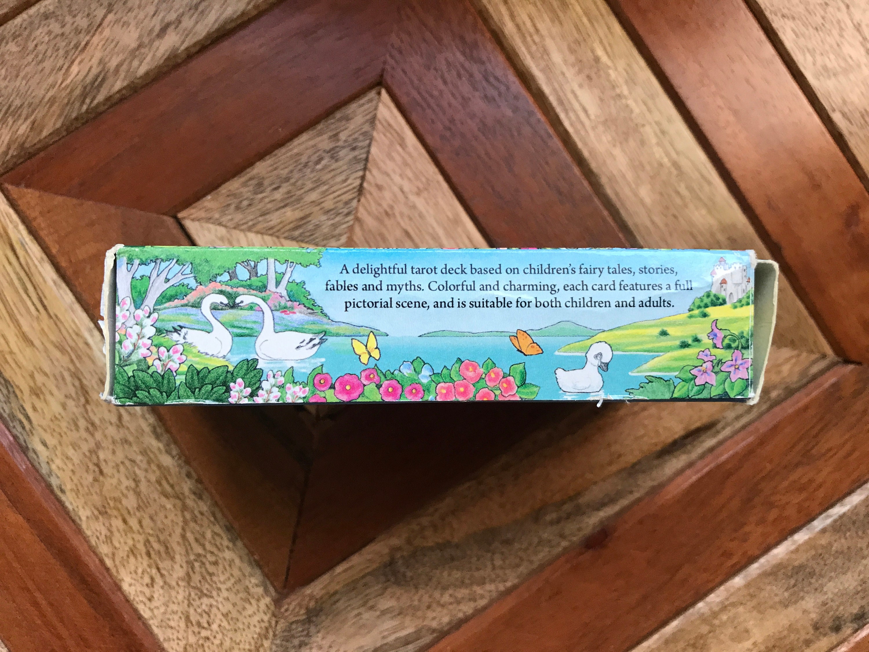 Whimsical Tarot - Etsy