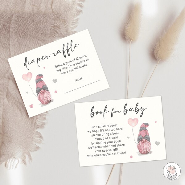 Baby Shower Gnome - Etsy