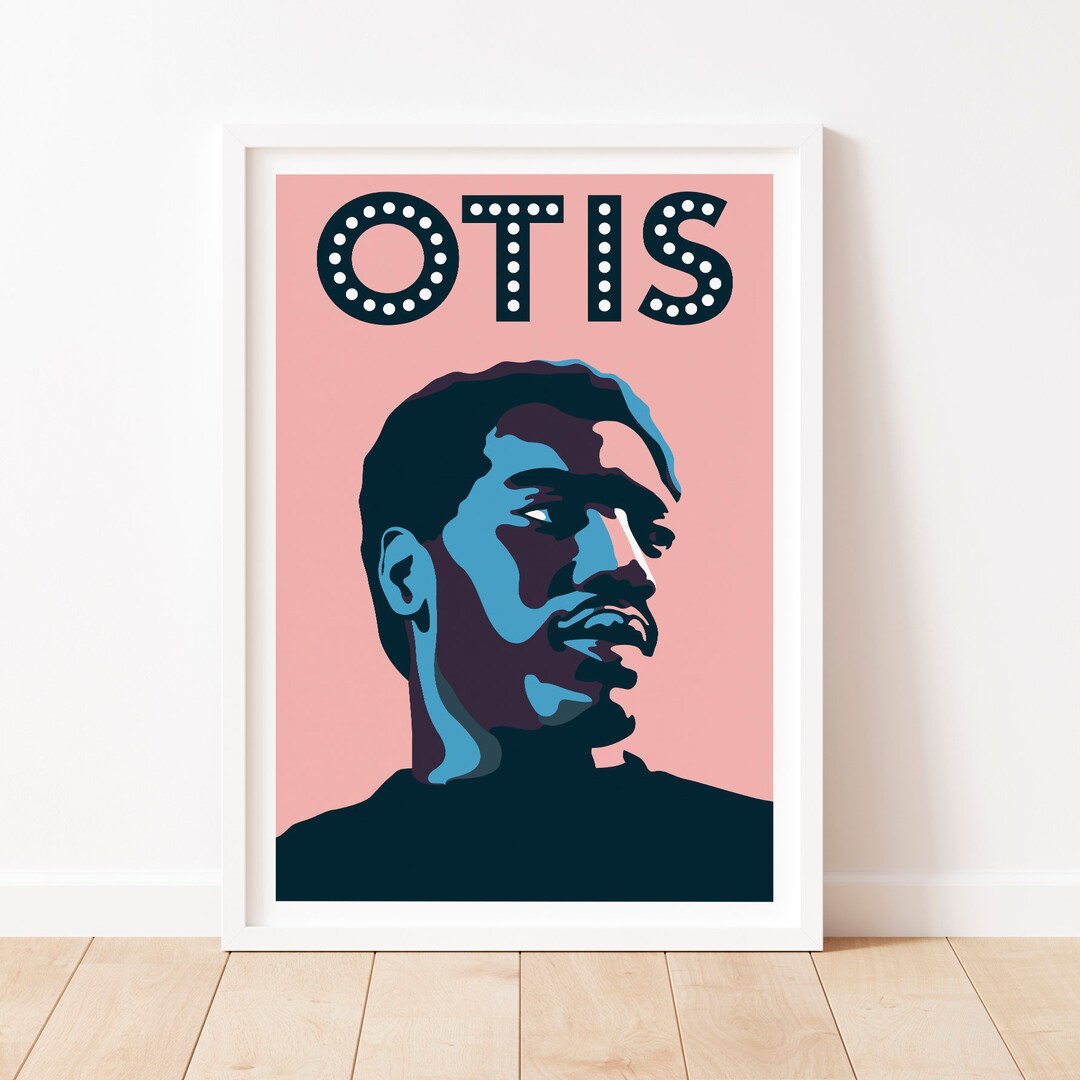 Otis Redding Print, Soul Legend Art, Music Art ,soul Art , Jazz Art ...
