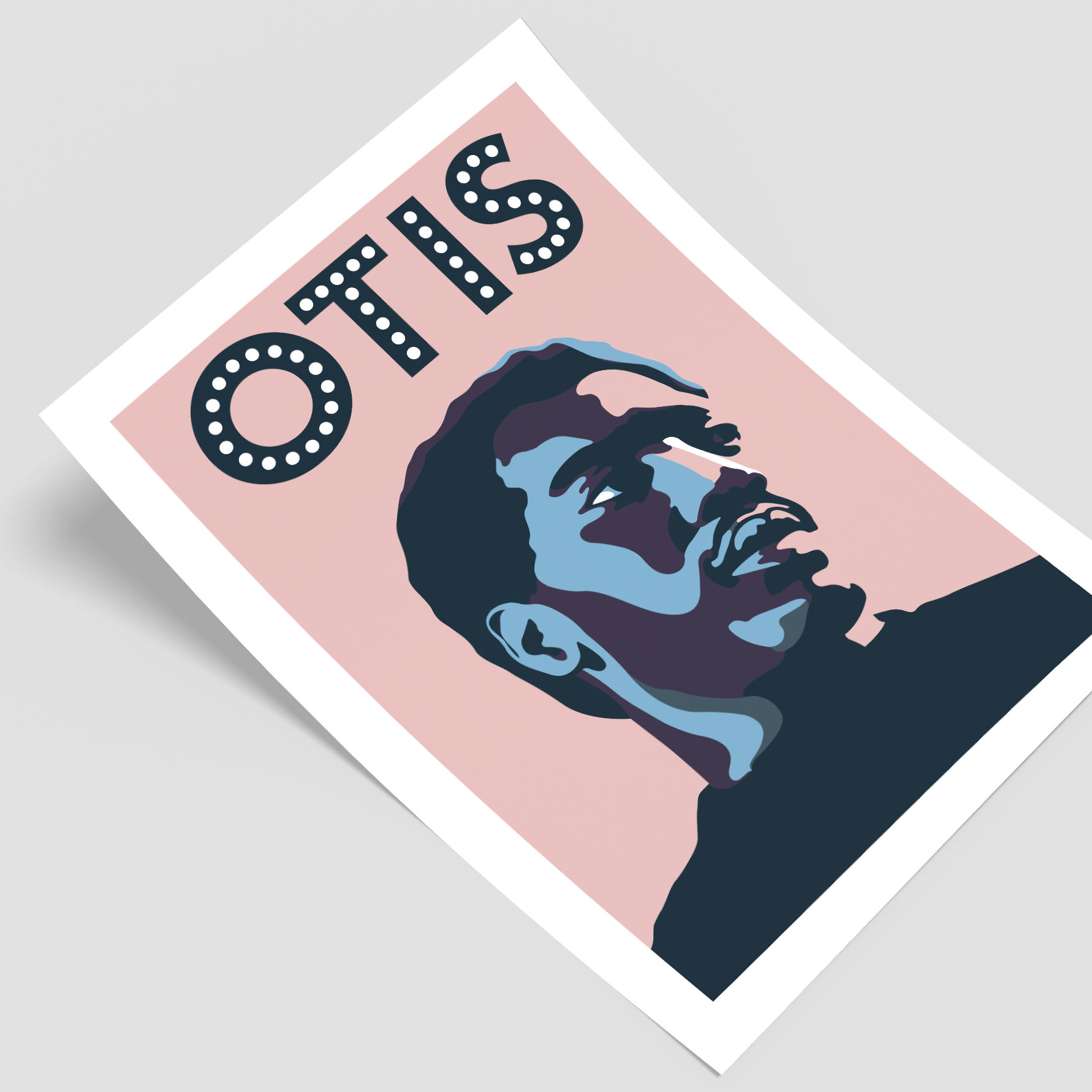 Otis Redding Print Soul Legend Art Music Art soul Art - Etsy